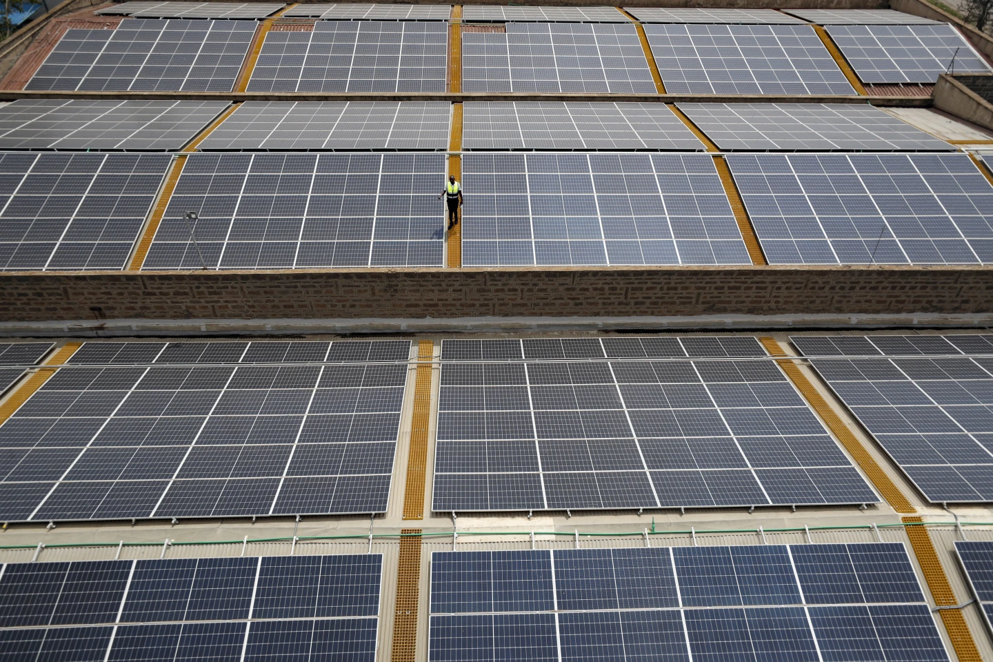 South Africa's Solar Power Accelerates: A New Milestone in the ...